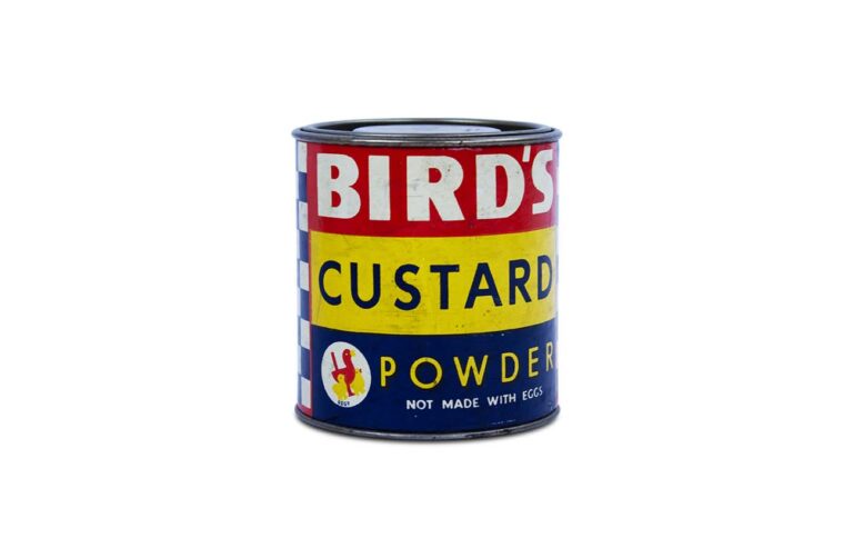 Birds Custard – Museum of Brands